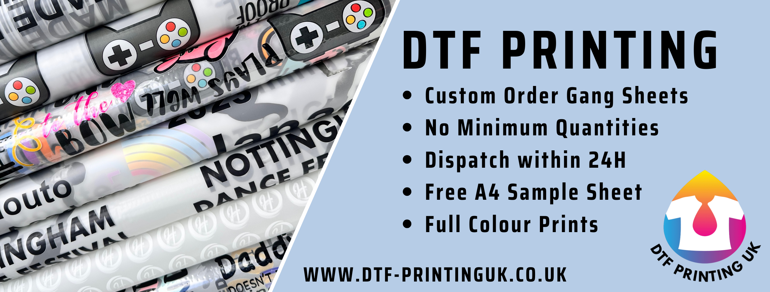 Posters – DTF Printing UK